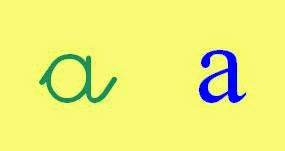 La clase de Laura: Aprendemos las minúsculas