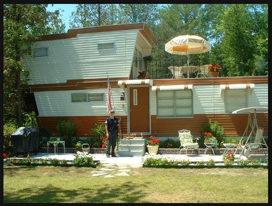 Musings from Bucks Mountain: Whole Tree Architecture 'n More