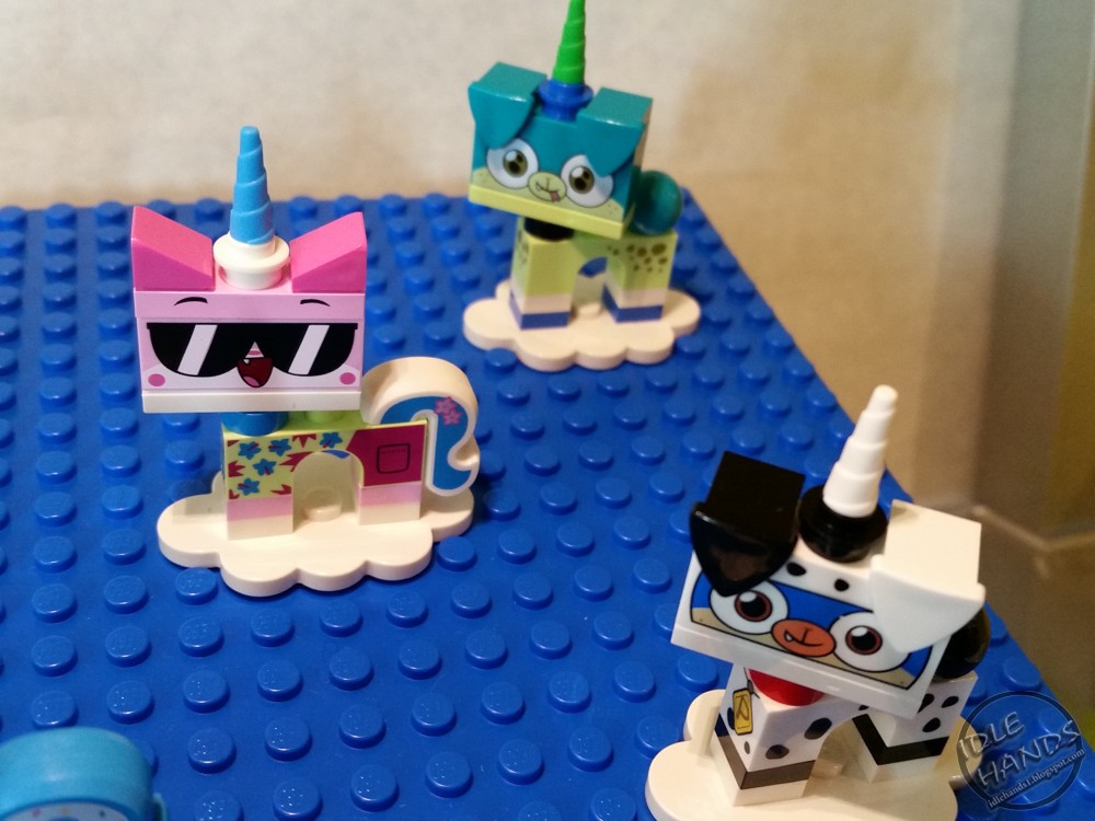 Idle Hands: LEGO Summer 2018 Unikitty Sets