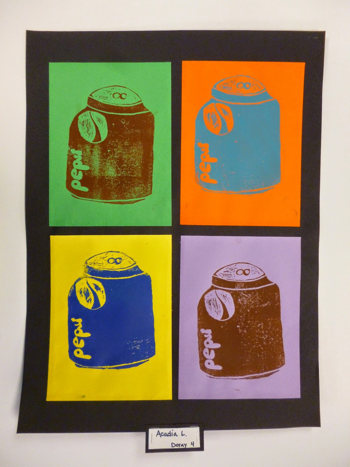 Still-Life to Pop Art