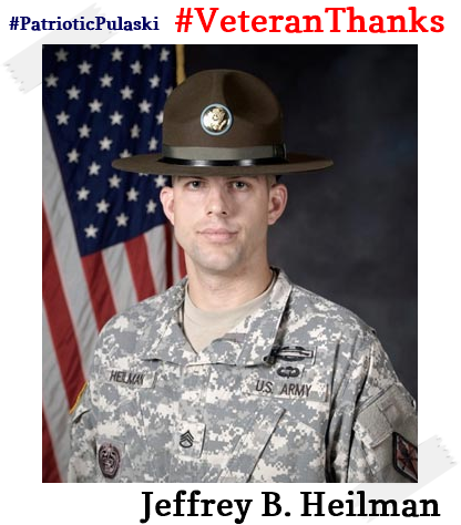 Patriotic Pulaski County Thanks Our Veterans: Jeffrey B. Heilman ...