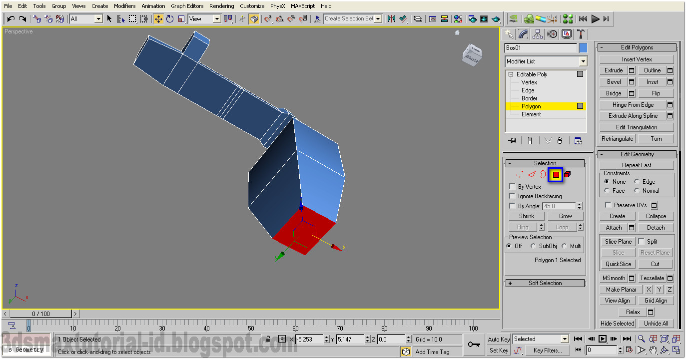 3d Modeling Alien 3ds Max Modeling Tutorial ~ 3ds Max Tutorial Id