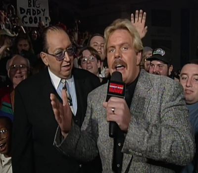 Retro Oasis: A Taste of the New Generation: Boyhood Dreams: WWF Monday ...