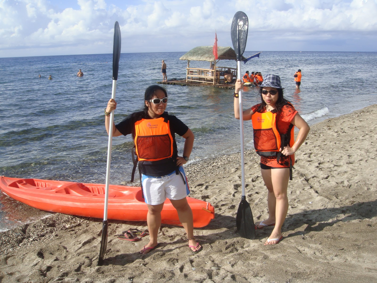 Anything so Beautiful: Alahbiga Beach Resort