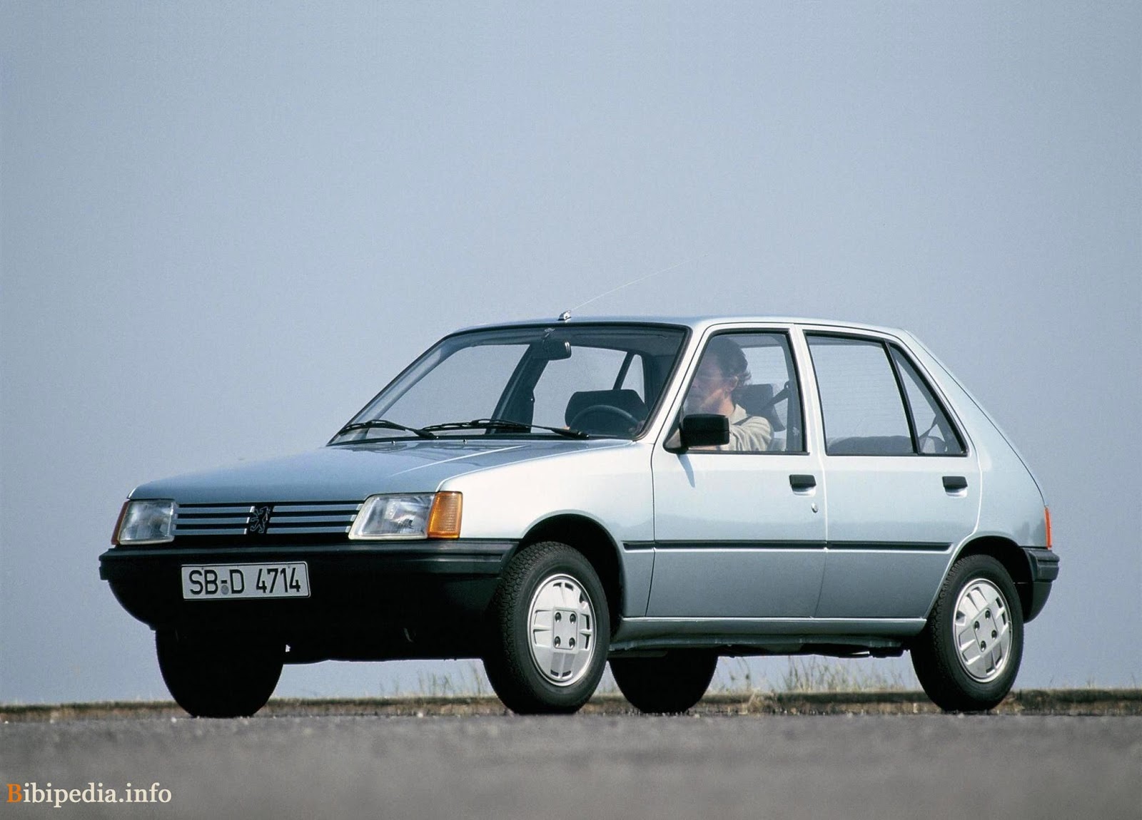 .: Historia de los 200 - Peugeot 205. 1ra Parte