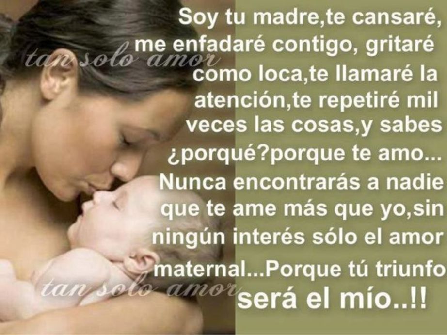 Frases Cortas Para Un Hijo
