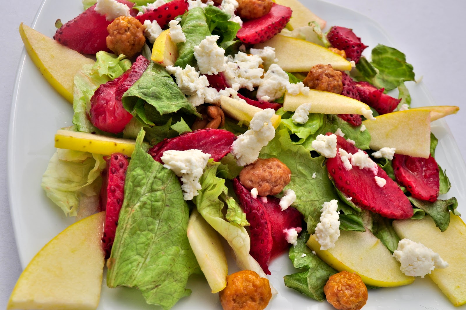 "LA CASA DE LAS ENSALADAS": DEL MENU ENSALADAS COCOMAICA, DEMORADA ...