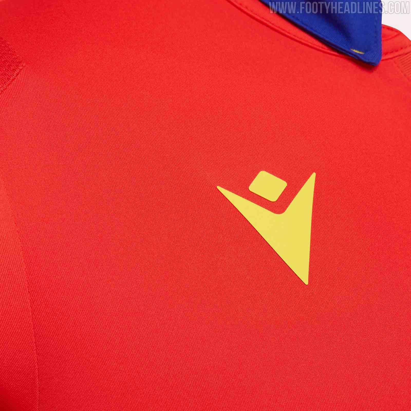 Andorra 2020-21 Home, Away & Third Kits Released - Footy Headlines