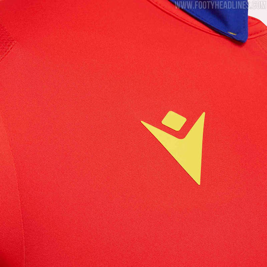 Andorra 2020-21 Home, Away & Third Kits Released - Footy Headlines