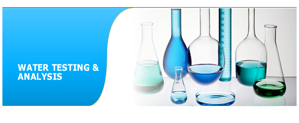 Why Water testing and analysis? - INSIDE CHEMISTRY