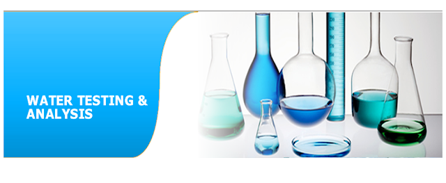 Why Water testing and analysis? - INSIDE CHEMISTRY