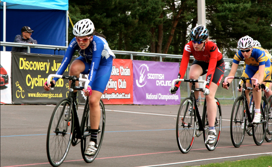 Scottish Cyclist Emma Borthwick: September 2013