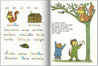 ANÁLISIS DE UN MÉTODO DE LECTOESCRITURA PARA EDUCACIÓN INFANTIL: “MICHO 1”