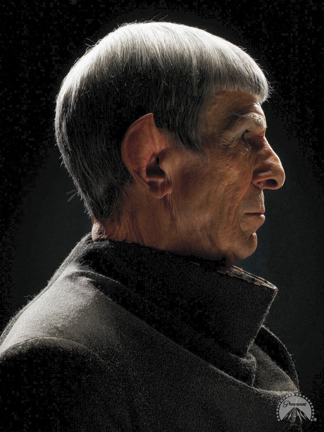 Star Trek: Vulcanology: Leonard Nimoy as Spock