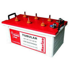 Tubular Battery