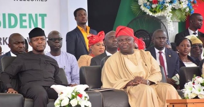 BLOG: Governor Ambode's Achievements In One Year Are Commendable – Buhari