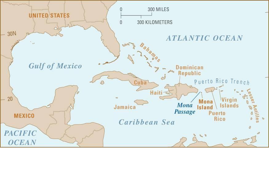 border CROSSING stories: IMMIGRATION VIA PUERTO RICO