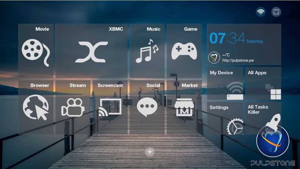 Pulpstone HG680p v 2.8 - Santri Dan Alam