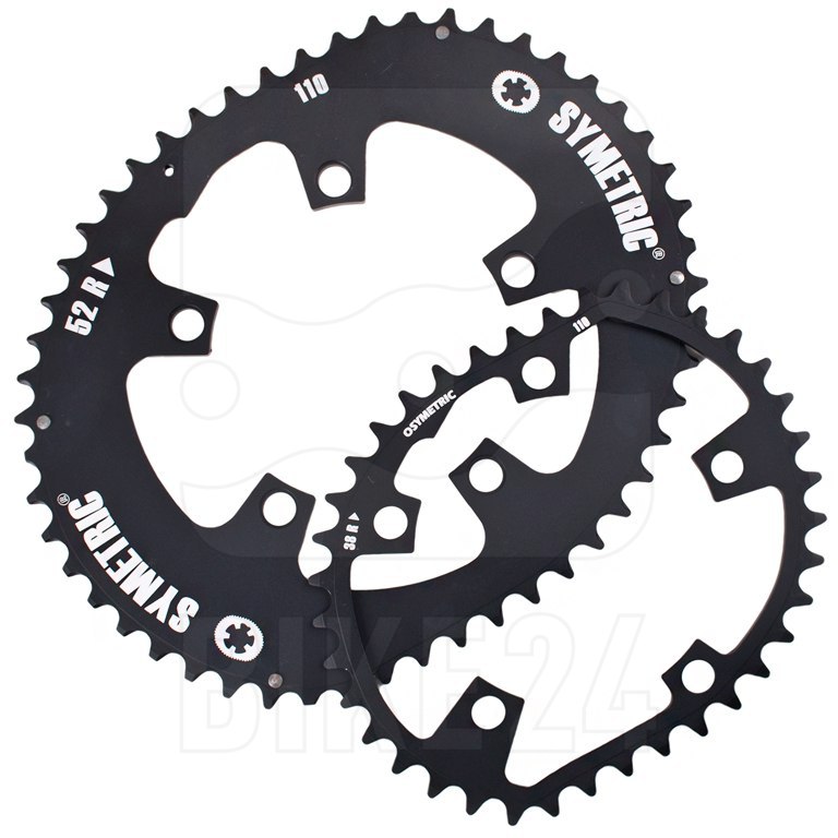 Running Without Injuries: Osymetric Chainring Review