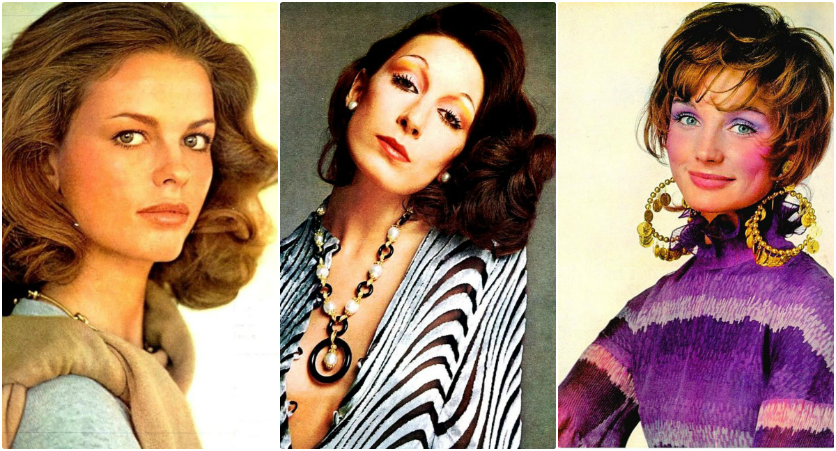 These 19 Hairstyles of the 70's Beauties You May Want to Try Once At ...