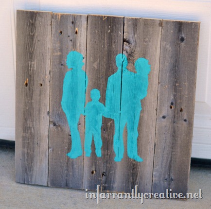 Be Different...Act Normal: 5 DIY Pallet Art Ideas