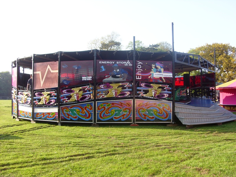 North East and Yorkshire Fun Fair Pics: 2012 Waltzer Photos