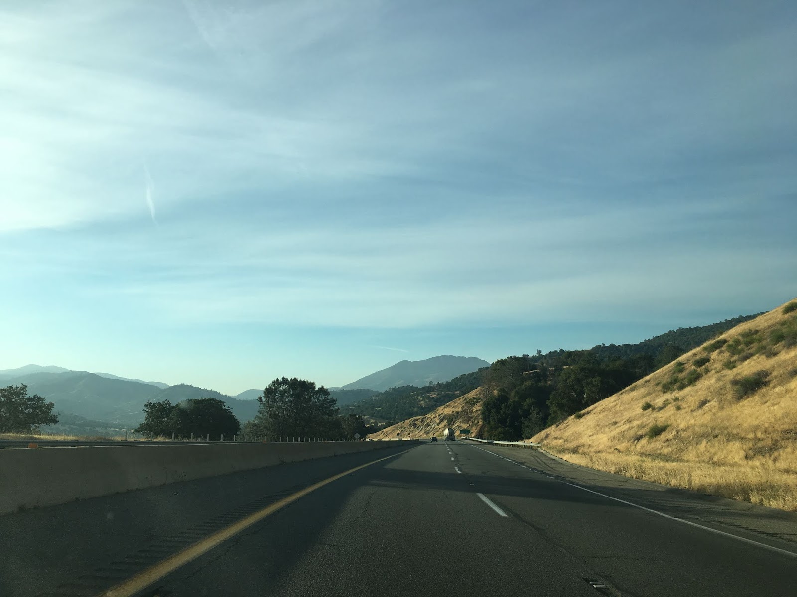 California State Route 58 from CA 99 in Bakersfield east to Interstate ...