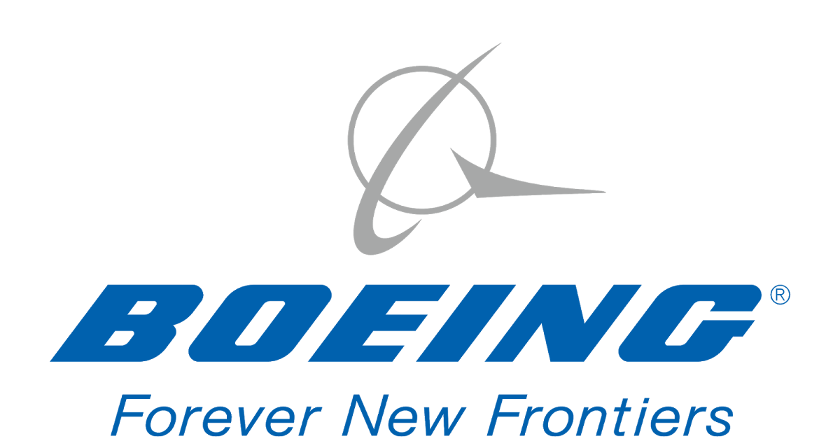 Logo Boeing Vector CDR, Ai, SVG, PNG Format - Biologizone