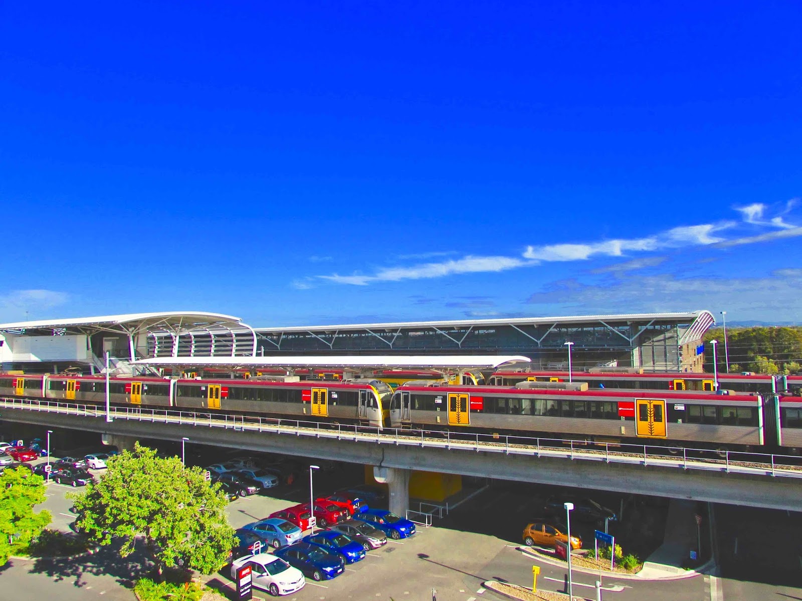 Brisbane Airtrain