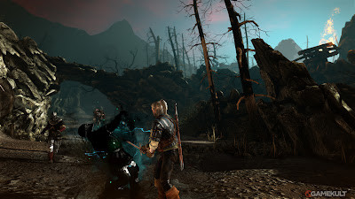 Videogames Universe: Nuovi screenshots per The Witcher 2: Assassins of ...