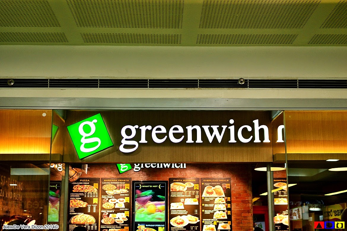 lafanggero: A Whole New Greenwich Pizzeria!