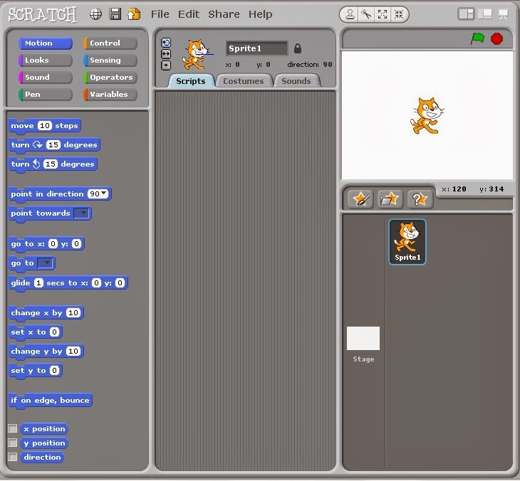wedobots: LEGO® WeDo designs for the busy teacher: Introduction to Scratch
