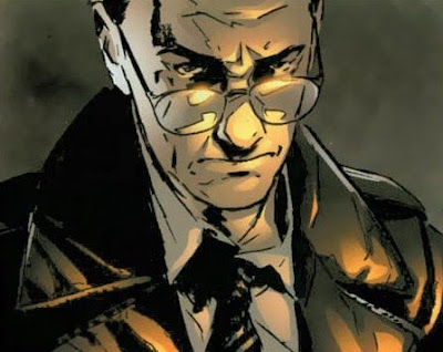 Marvel Madness: Ben Urich