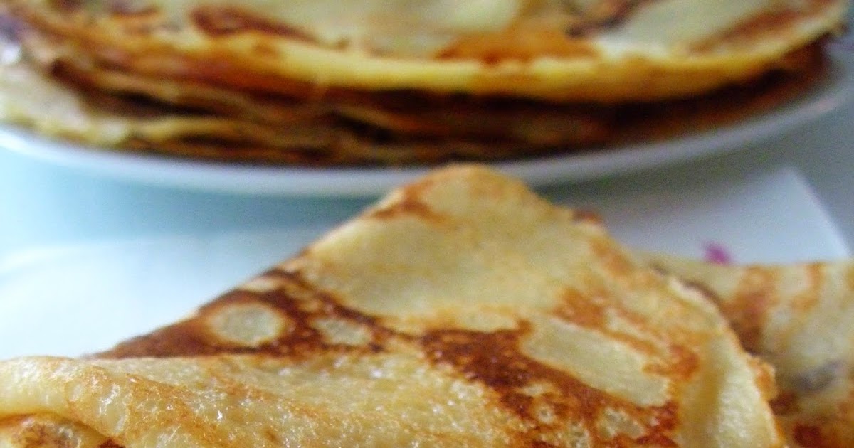 Un oasis de delicias: Crêpes franceses