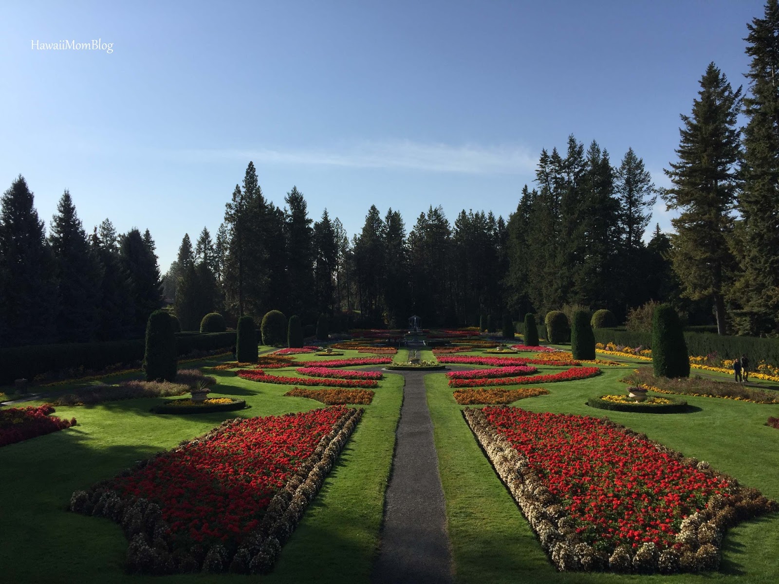 Hawaii Mom Blog: Visit Spokane: Manito Park