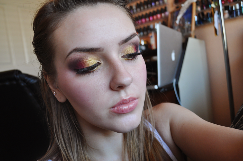 Beauty by Clara: clown makeup done right