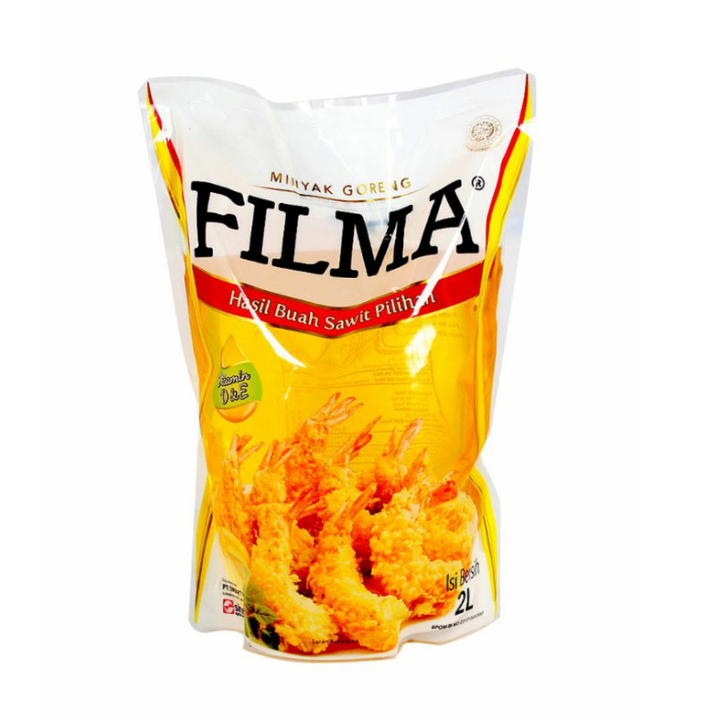 Jual minyak goreng filma | Distributor Bahan Sembako