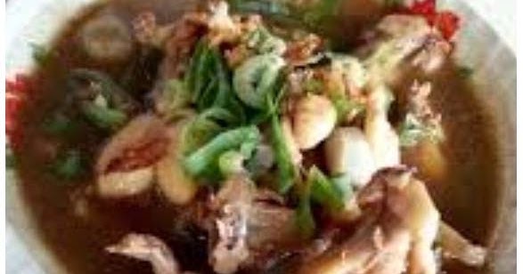 Resep Swike Kodok - Resep Pilihan