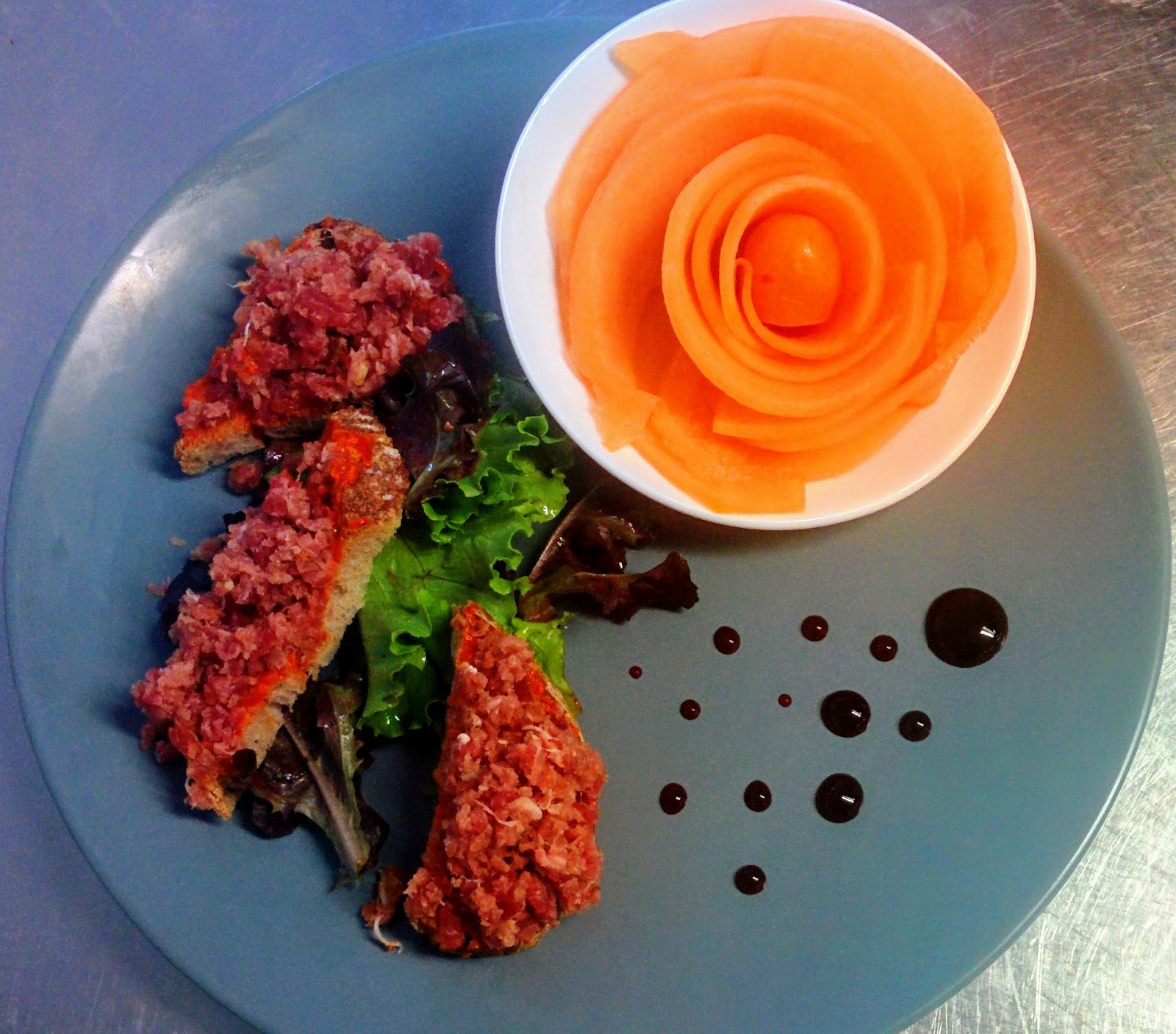 Melon à l’italienne