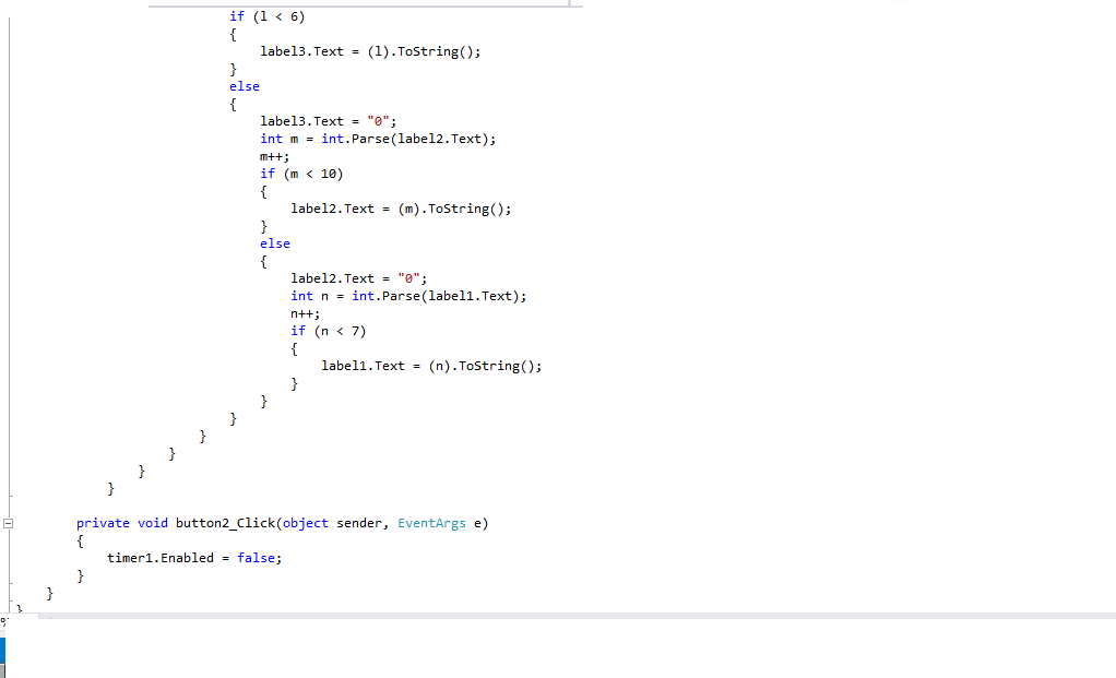 Timer In C Mesh Software timer-in-c-mesh-software