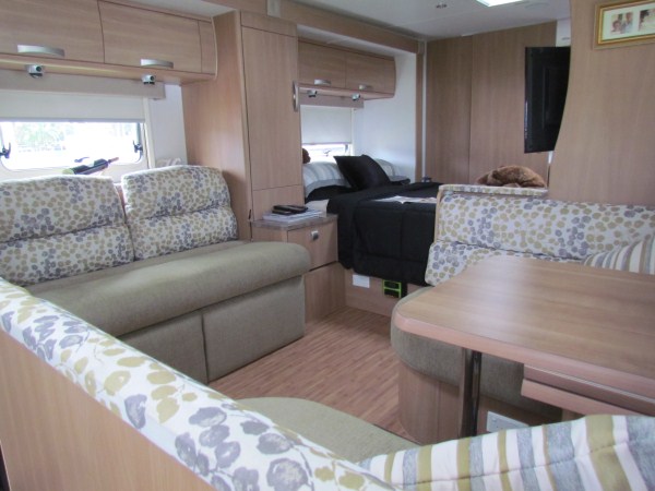 Big Caravan Adventures: New Caravan