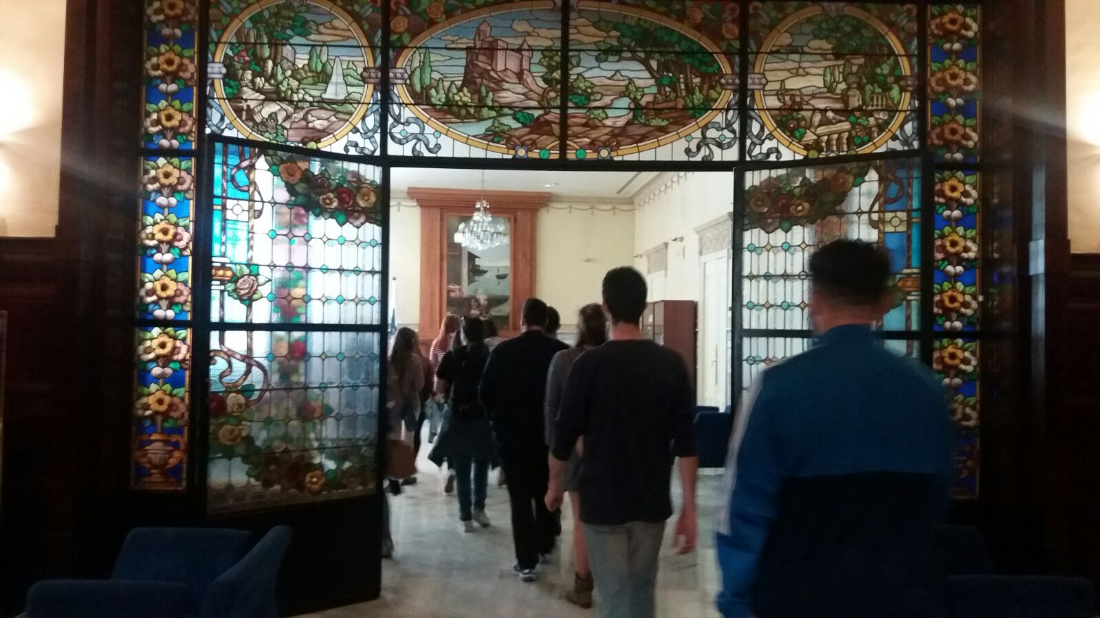 IES La Rábida | Vicedirección #GentedelRábida: VISITA GUIADA POR LA ... IES La Rábida | Vicedirección #GentedelRábida: VISITA GUIADA POR LA ...