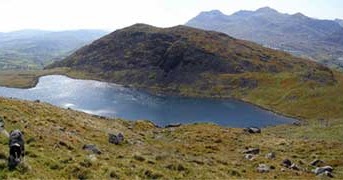 Llafar Bro: Stolpia -Dŵr Llyn Manod