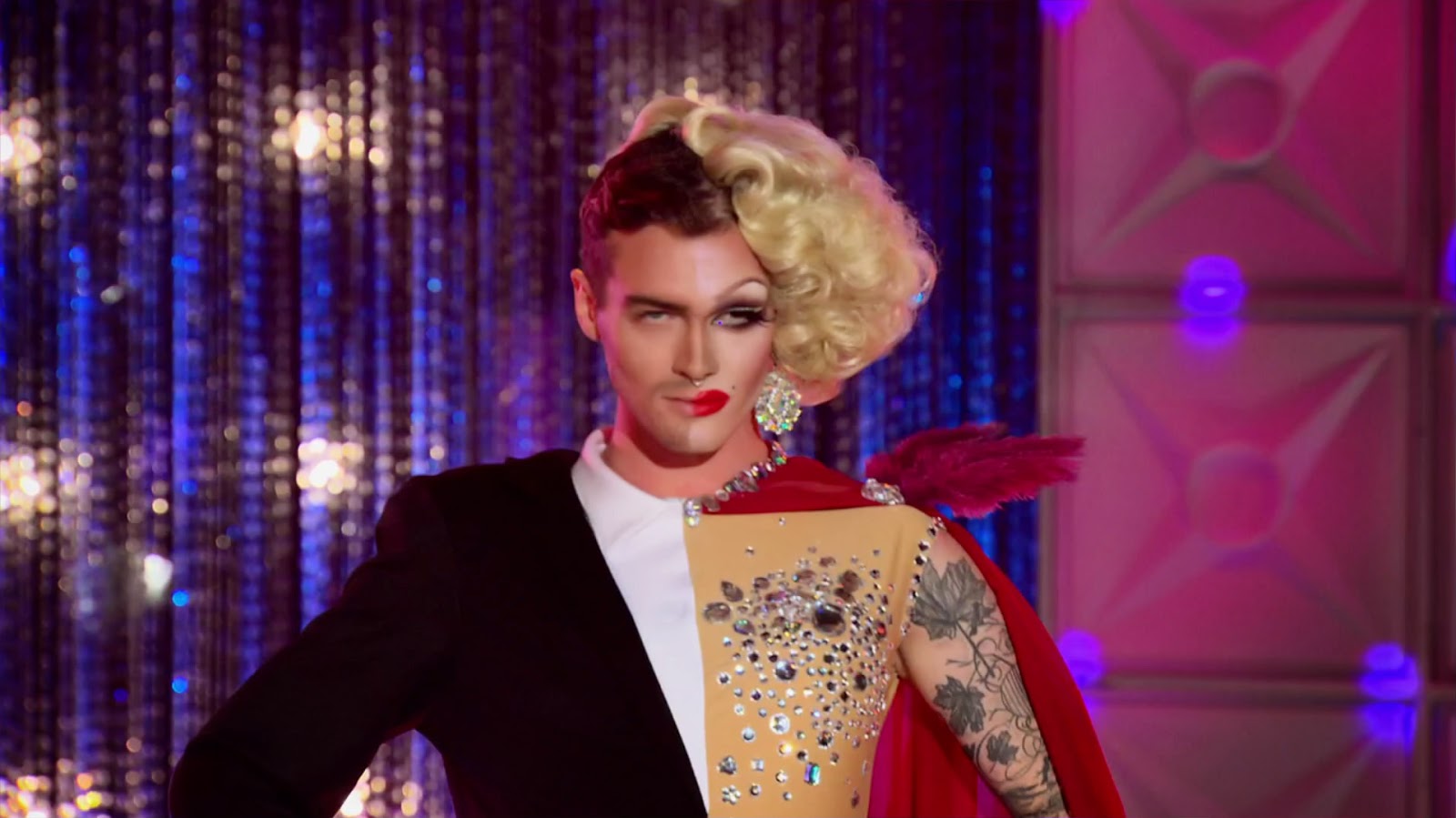 RuPaul's Drag Race 7x10 - Prancing Queens - Seriadores Anônimos