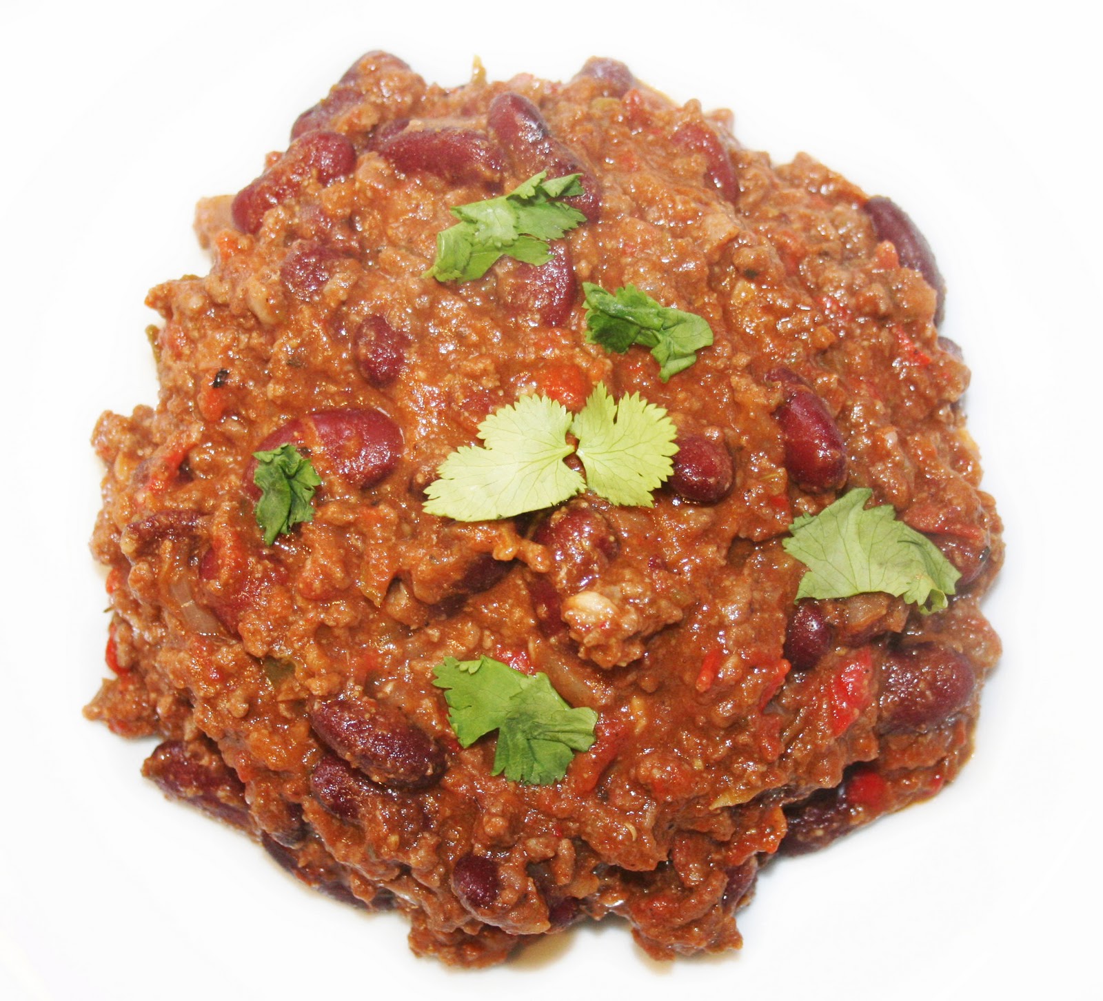 Chili Con Carne - La cuisine de Bernard
