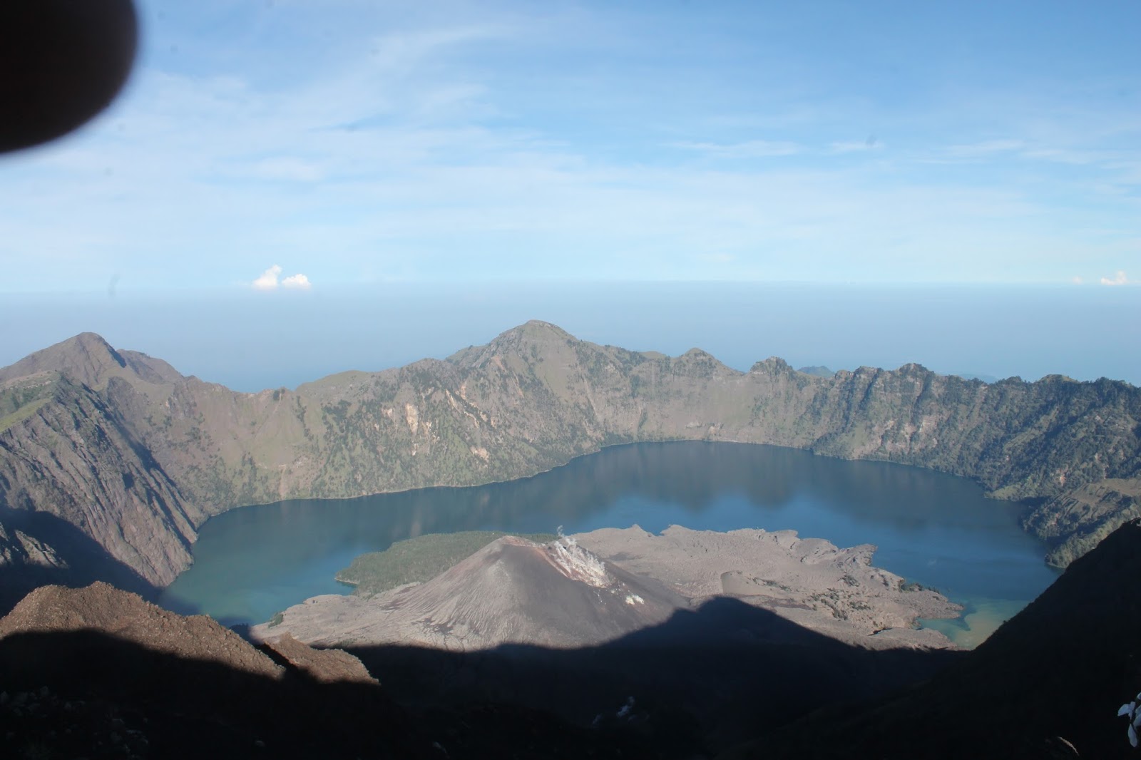 Rekomendasi Rinjani Jadi Bagian dari Geopark Dunia Ditentukan September ...