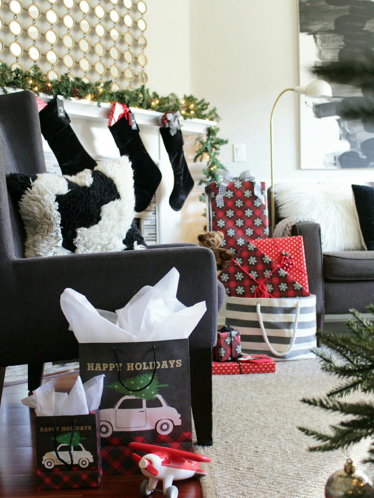 Oscar Bravo Home: How To Wrap The Perfect Gift