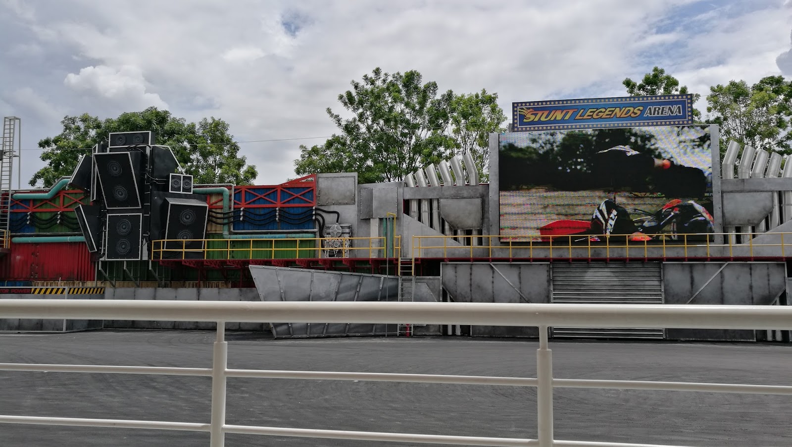 Movie Animation Theme Park (MAPS) , perak