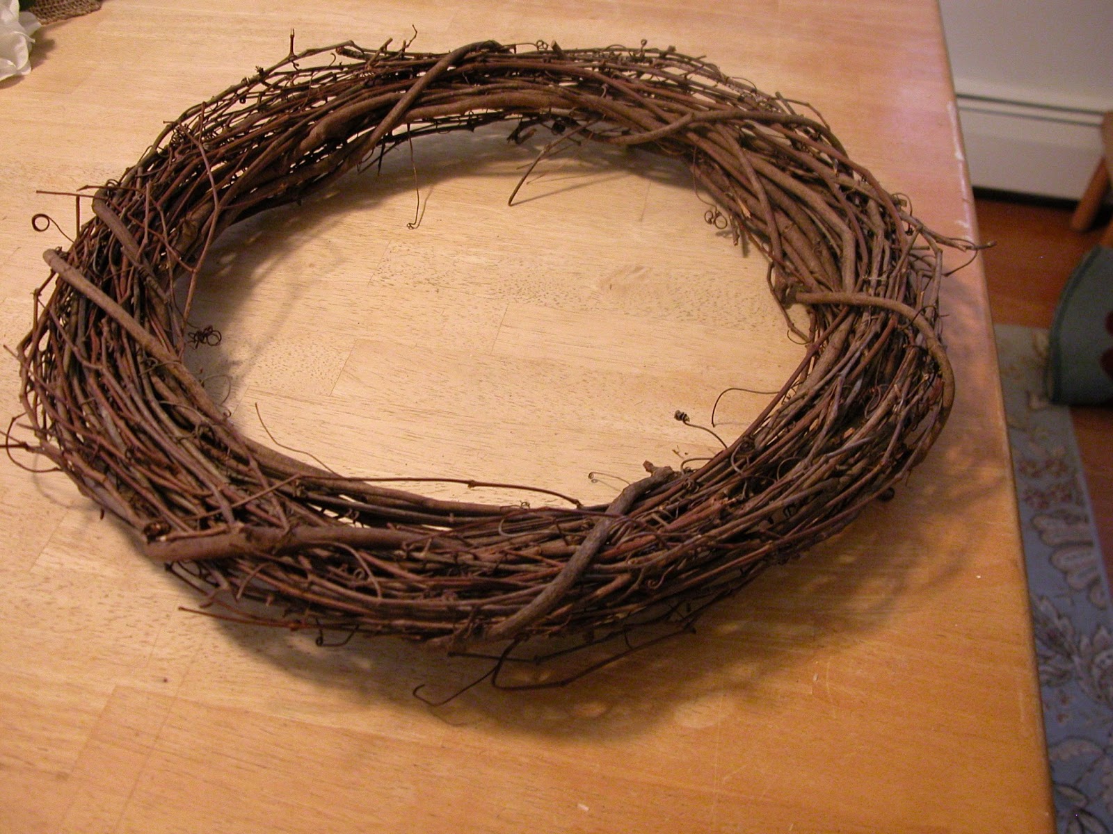 Simple Wreath | love my simple home