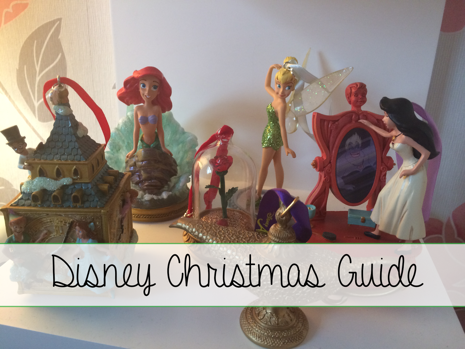 Pure Disney: Disney Christmas Gift Guide